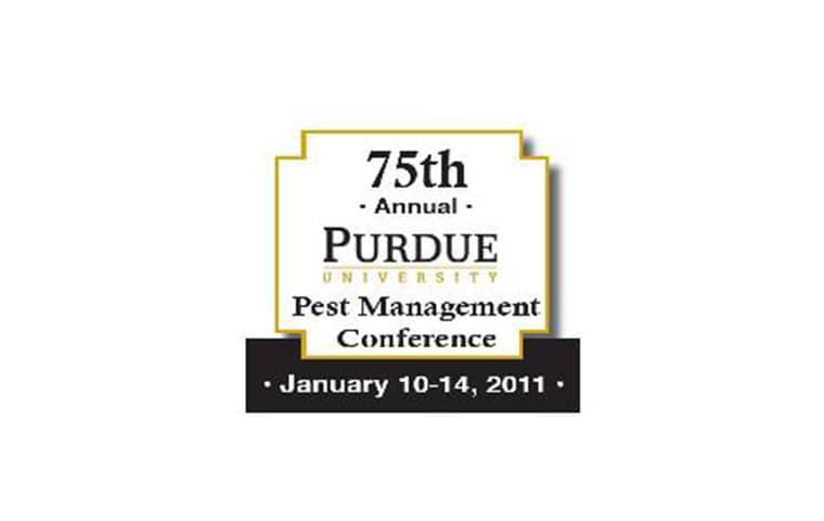 75th Annual Purdue Pest Control Conference